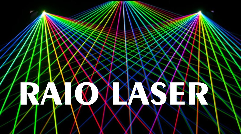 RaioLaser – A.H.M. Eventos e Iluminação